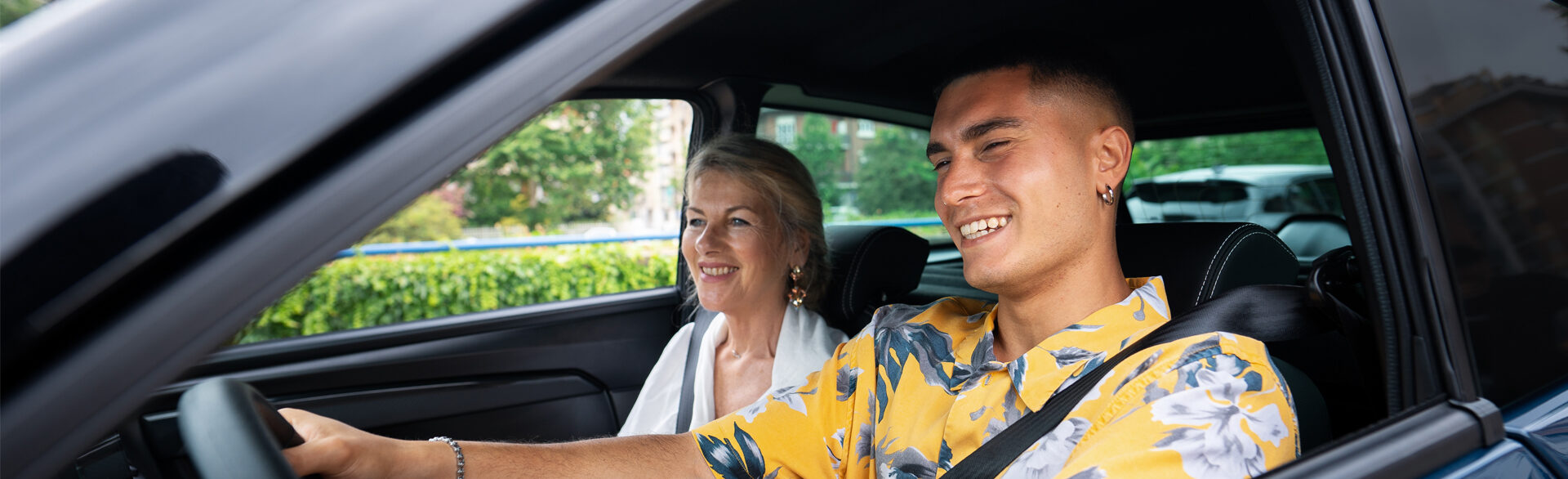 Voiture permis B1 - GARAGE BOULE